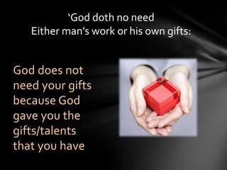 On his blindness Sonnet 19 by John Milton Analysis of poem | PPT