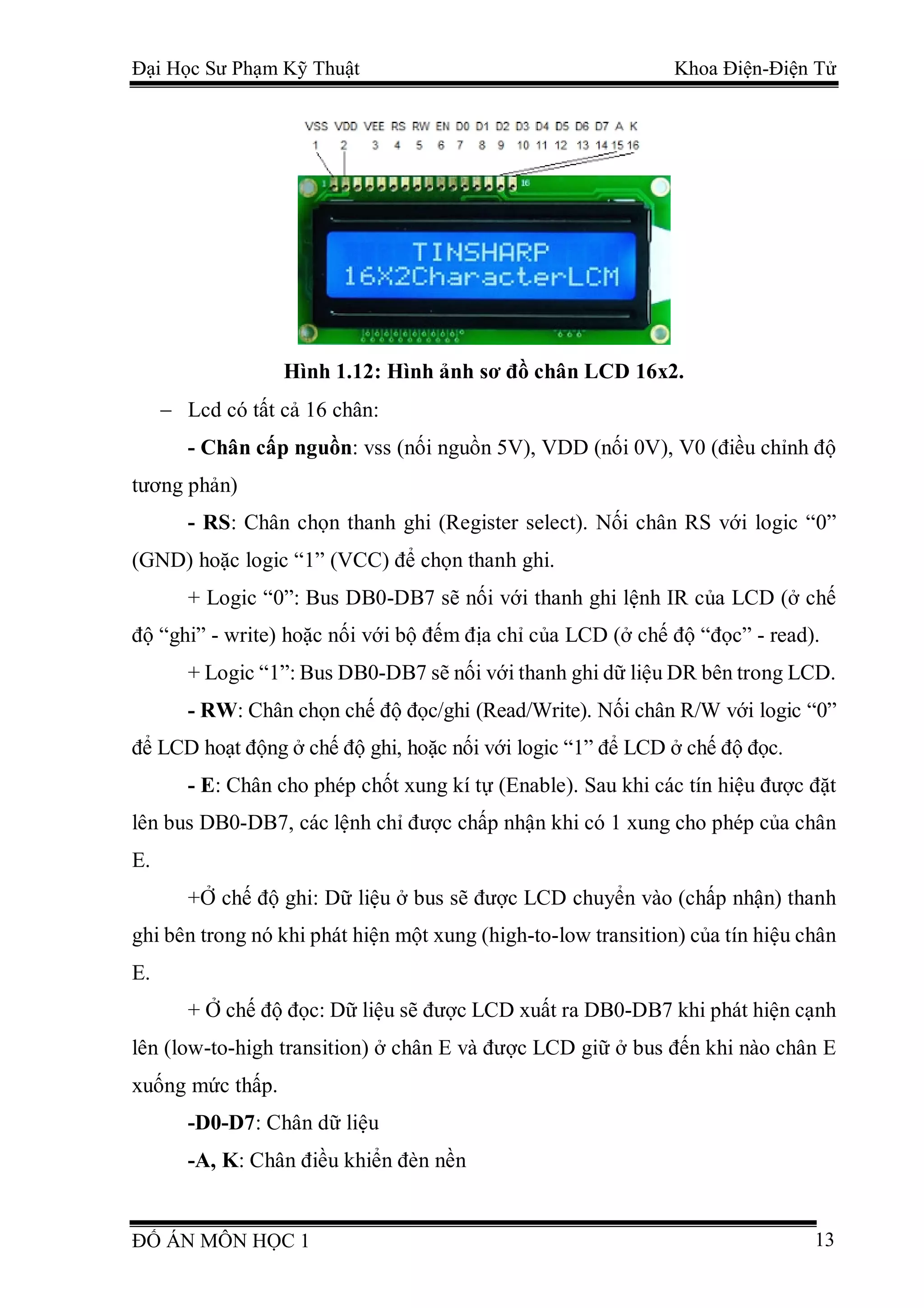 đO nhiệt độ dùng cảm biến ds18 b20 sử dụng board arduino, hiển thị trên ...