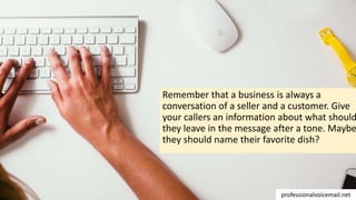 On Hold Magic: on Hold Messages for Business | PPTX