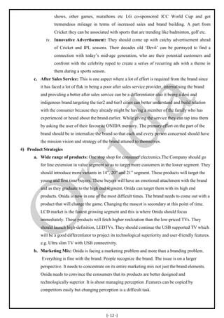 Onida | PDF
