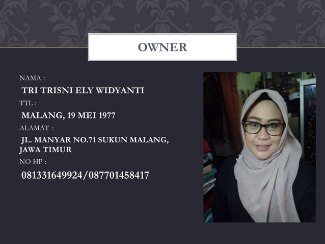 Onigri presentase | PPTX