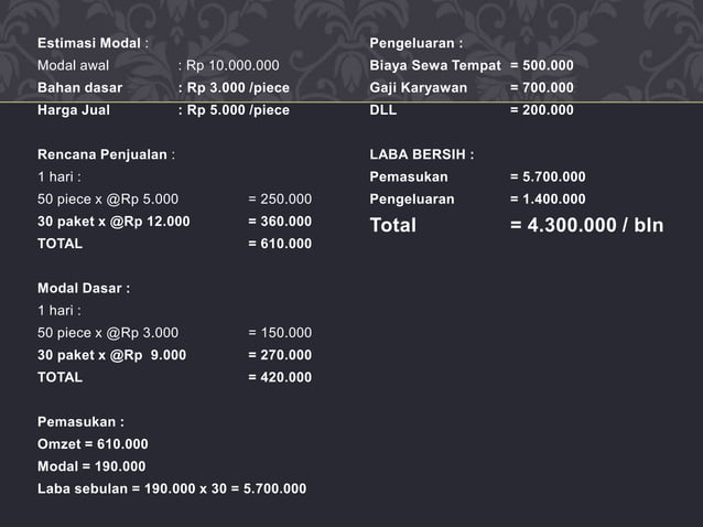 Onigri presentase | PPTX