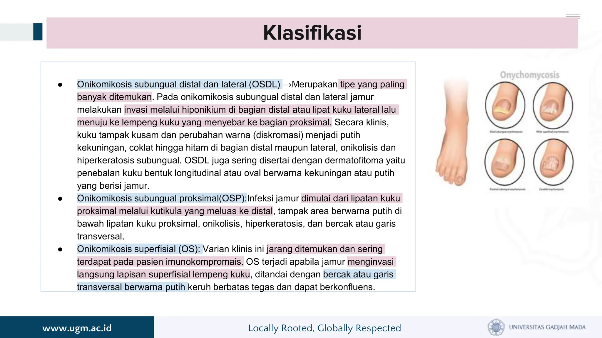 Onikomikosis otomikosis otomikosis otominosis | PPTX