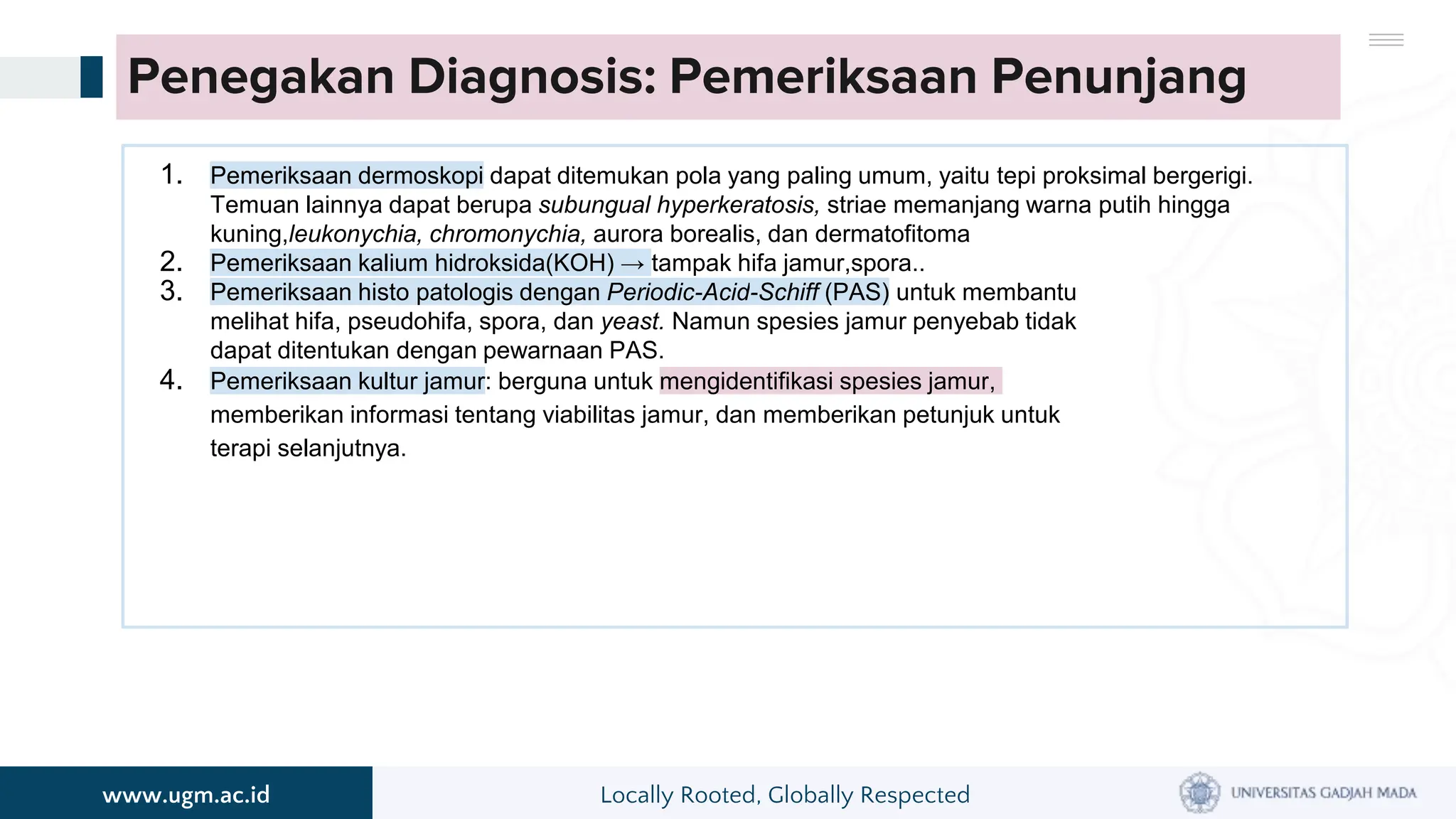 Onikomikosis otomikosis otomikosis otominosis | PPTX