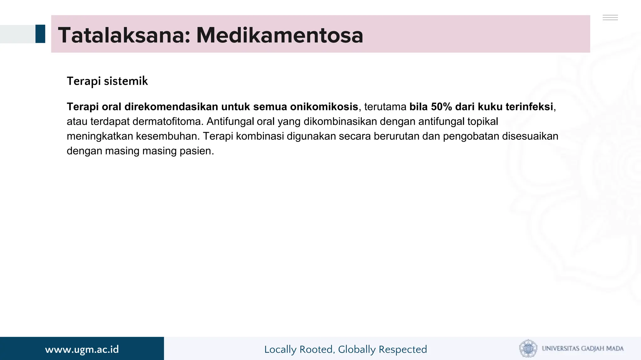 Onikomikosis otomikosis otomikosis otominosis | PPTX