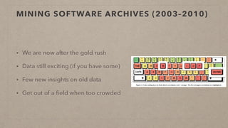 On Impact in Software Engineering Research | PPT