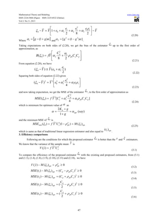 On improved estimation of population mean using qualitative auxiliary ...