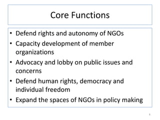 On intro presentation | PPT