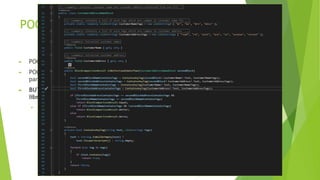 Onion (clean) architecture | PDF
