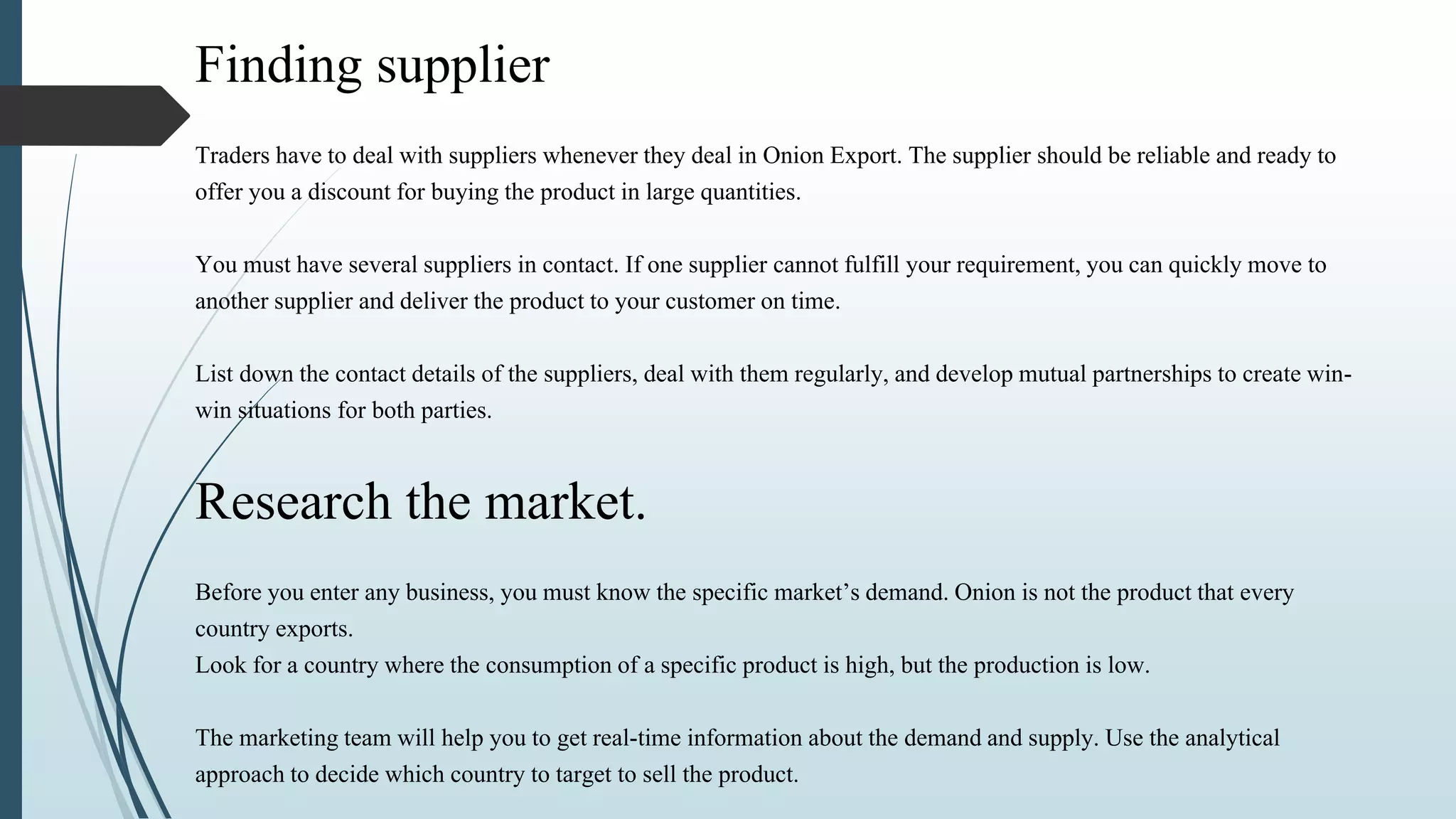 Onion Export How are onions exported.pdf