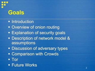Onion Routing.ppt
