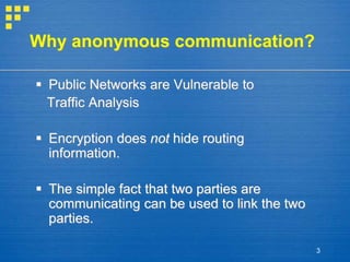 Onion Routing.ppt