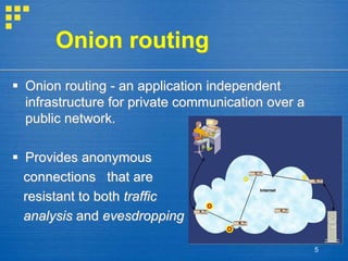 Onion Routing.ppt