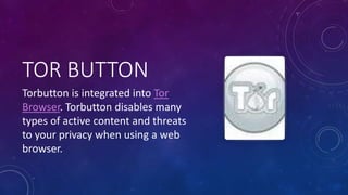 The Onion Routing (TOR) | PPT