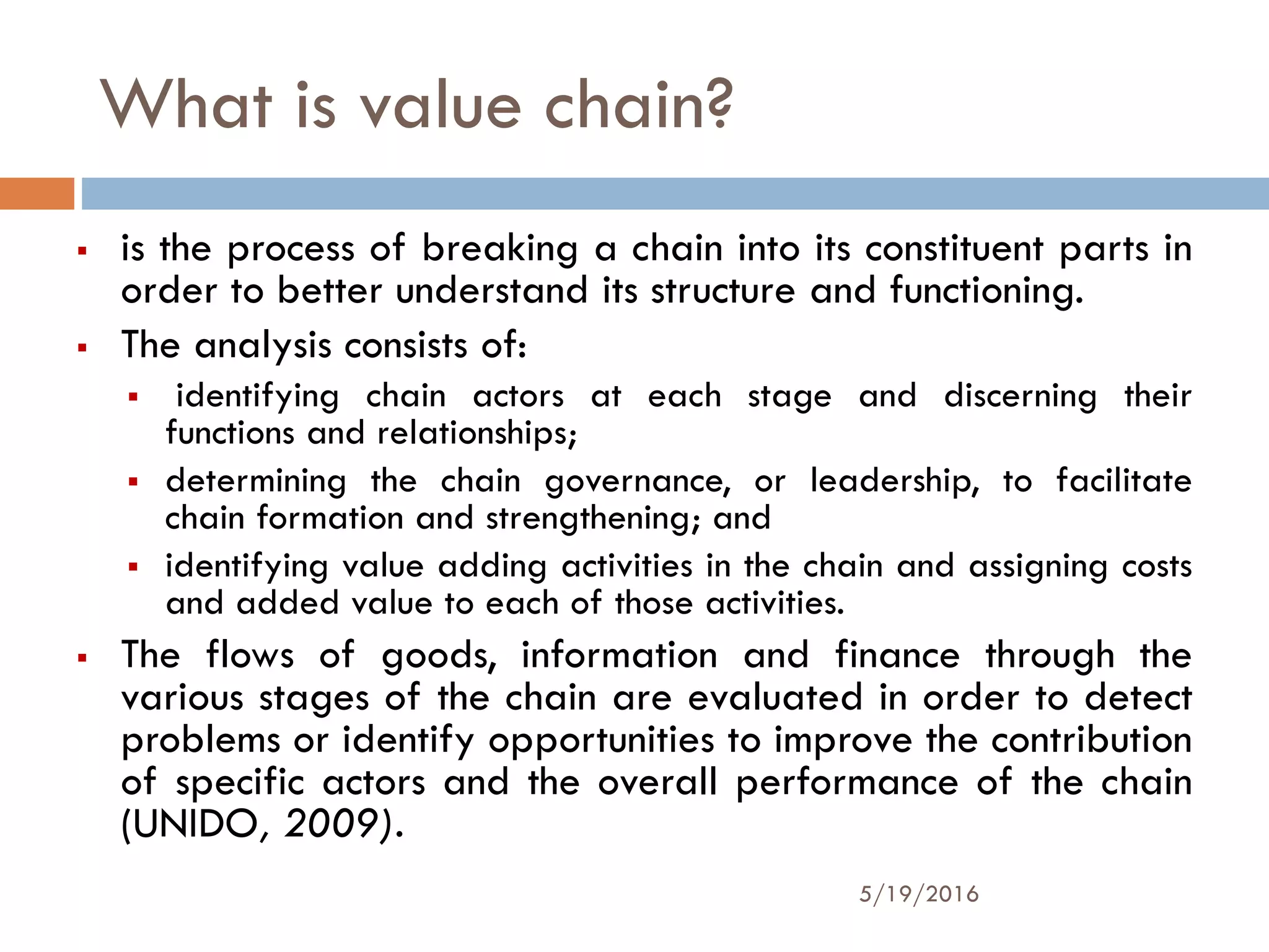 Review on onion Value chain Analysis in Ethiopia | PDF