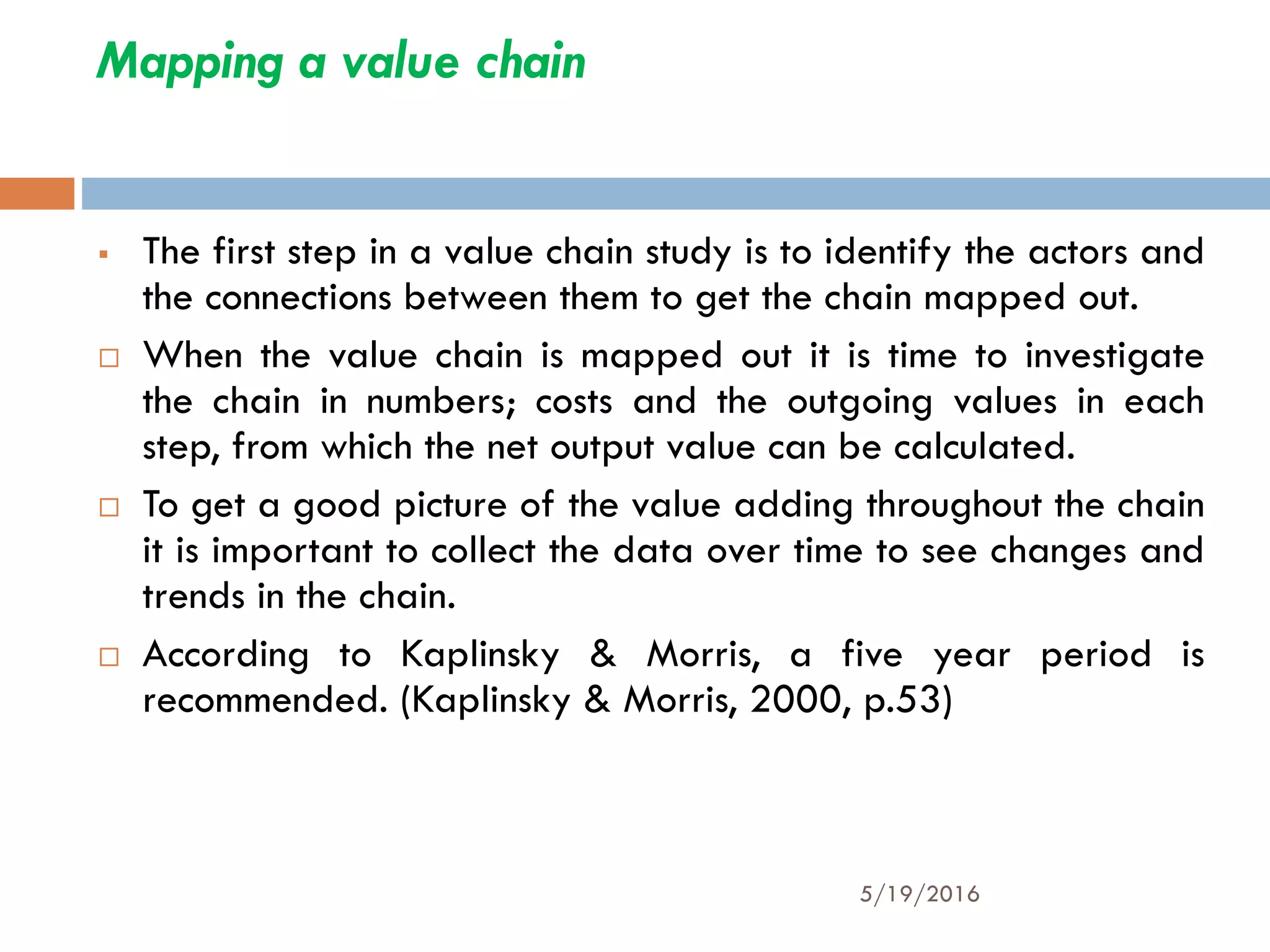 Review on onion Value chain Analysis in Ethiopia | PDF