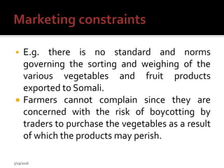 Review on onion Value chain Analysis in Ethiopia | PDF