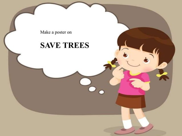 On killing a tree ppt | PPTX