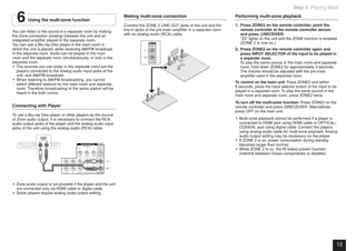 ONKYO-ht-r393 AV RECEIVER MANUAL BASICO DE USUARIO | PDF