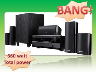 Onkyo HT-S3400 review | PPTX