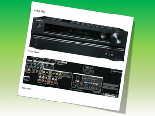 Onkyo HT-S3400 review | PPTX