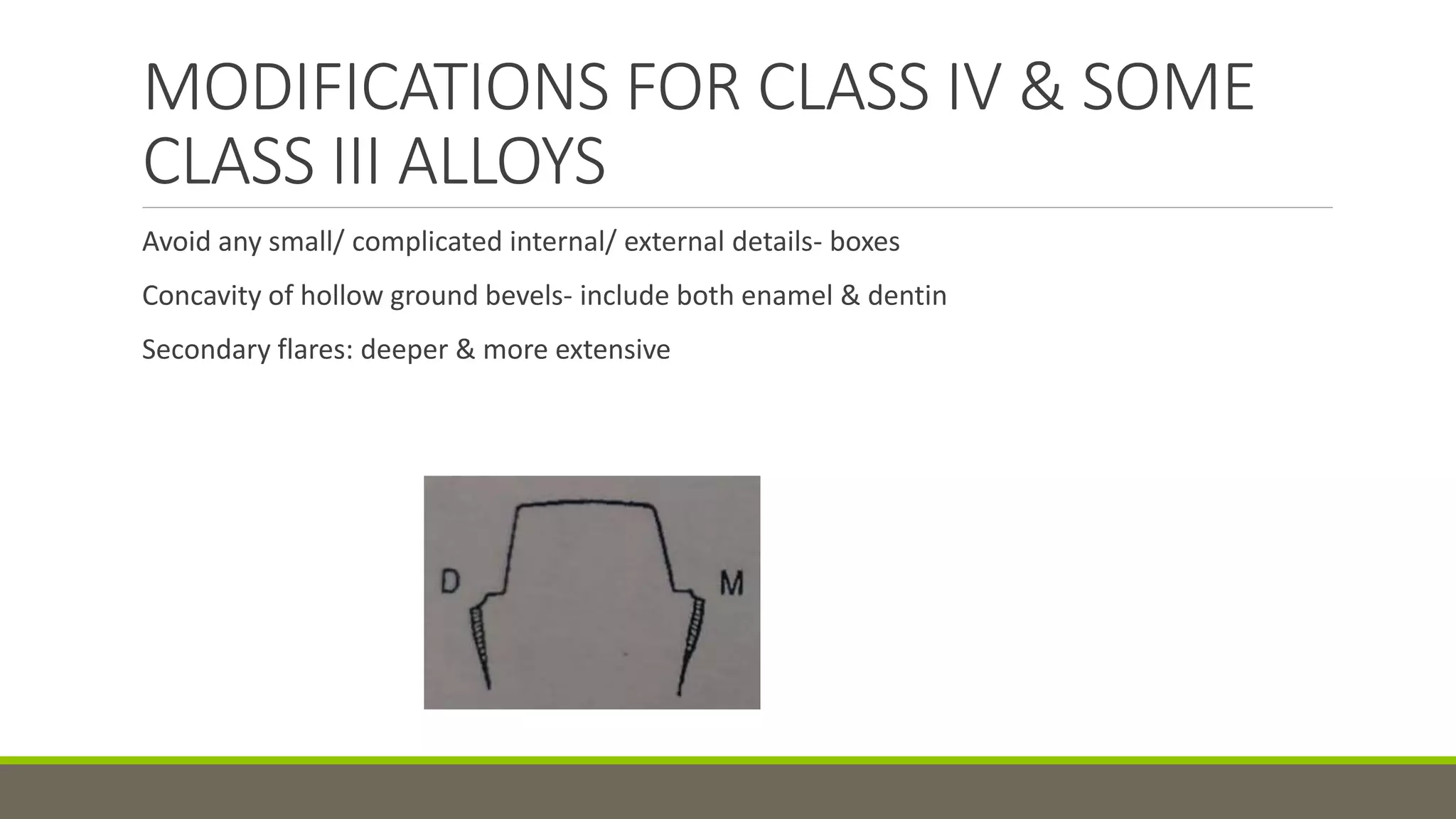 Onlay preparations | PPTX