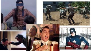 Language online, from memes to semaphore | PPT