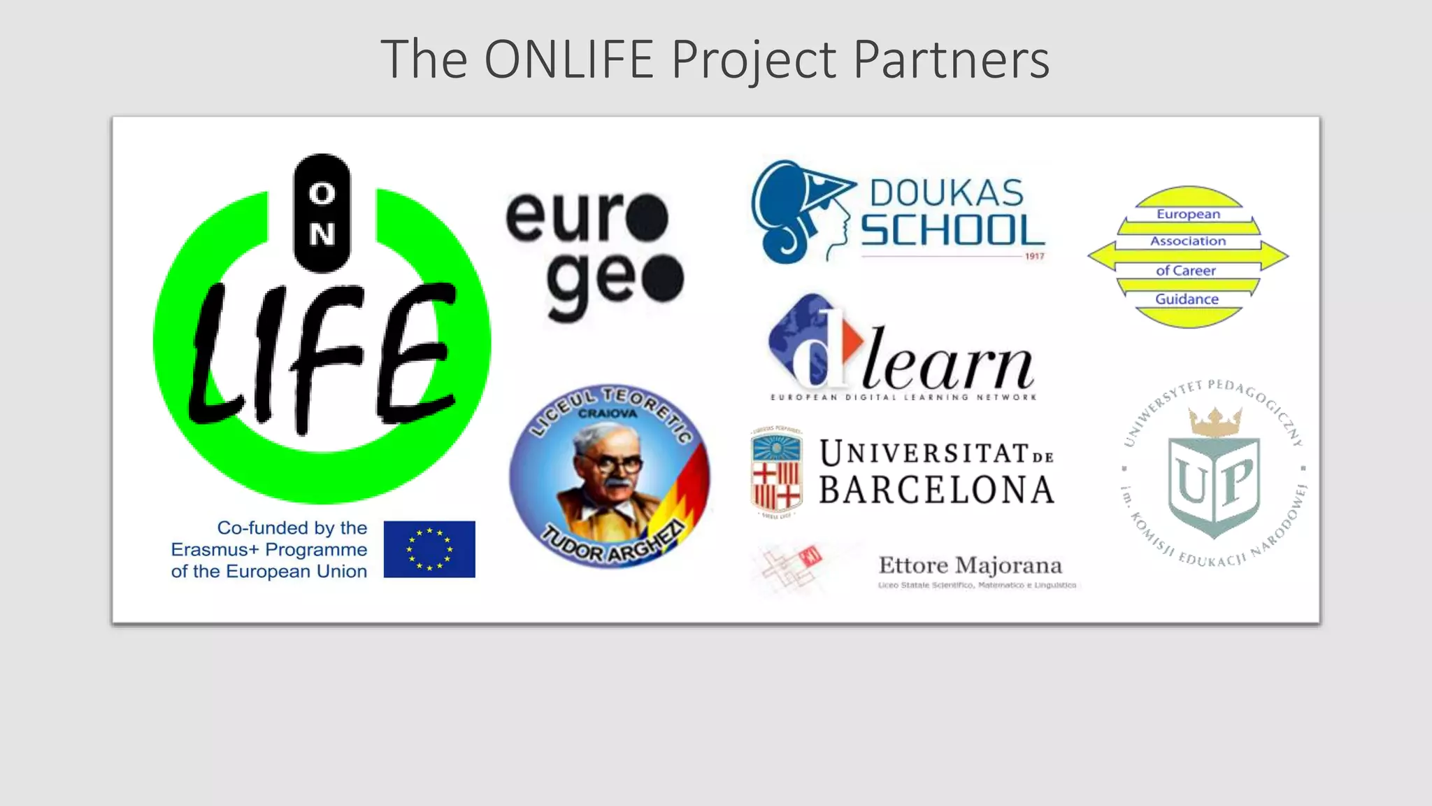 What is Onlife? | PPTX