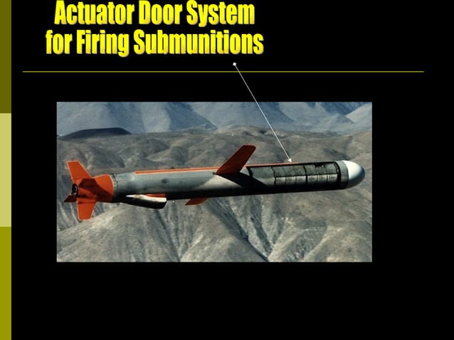 tomohawk missile | PPT
