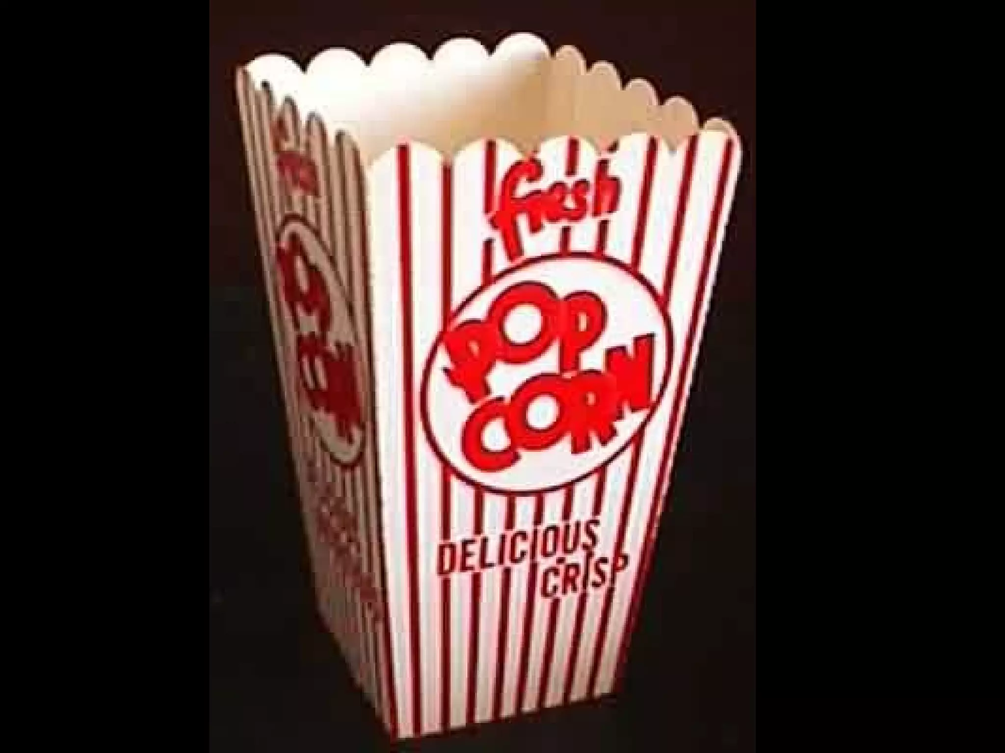 POPCORN | PPT | Food & Drink