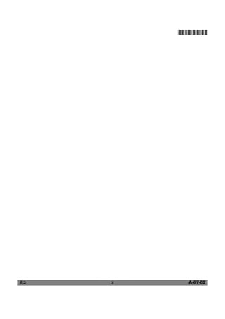 APSET 2012 English Paper II with answers | PDF