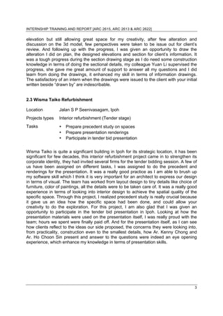 Internship Log Sheet and Report | PDF