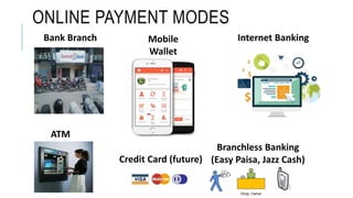Online Motor Vehicle Tax Payment Sindh | PPTX