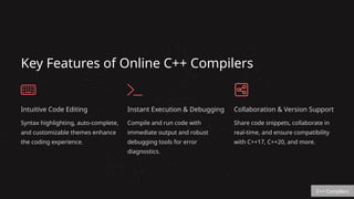 Online- C -Compiler - Introduction2.pptx
