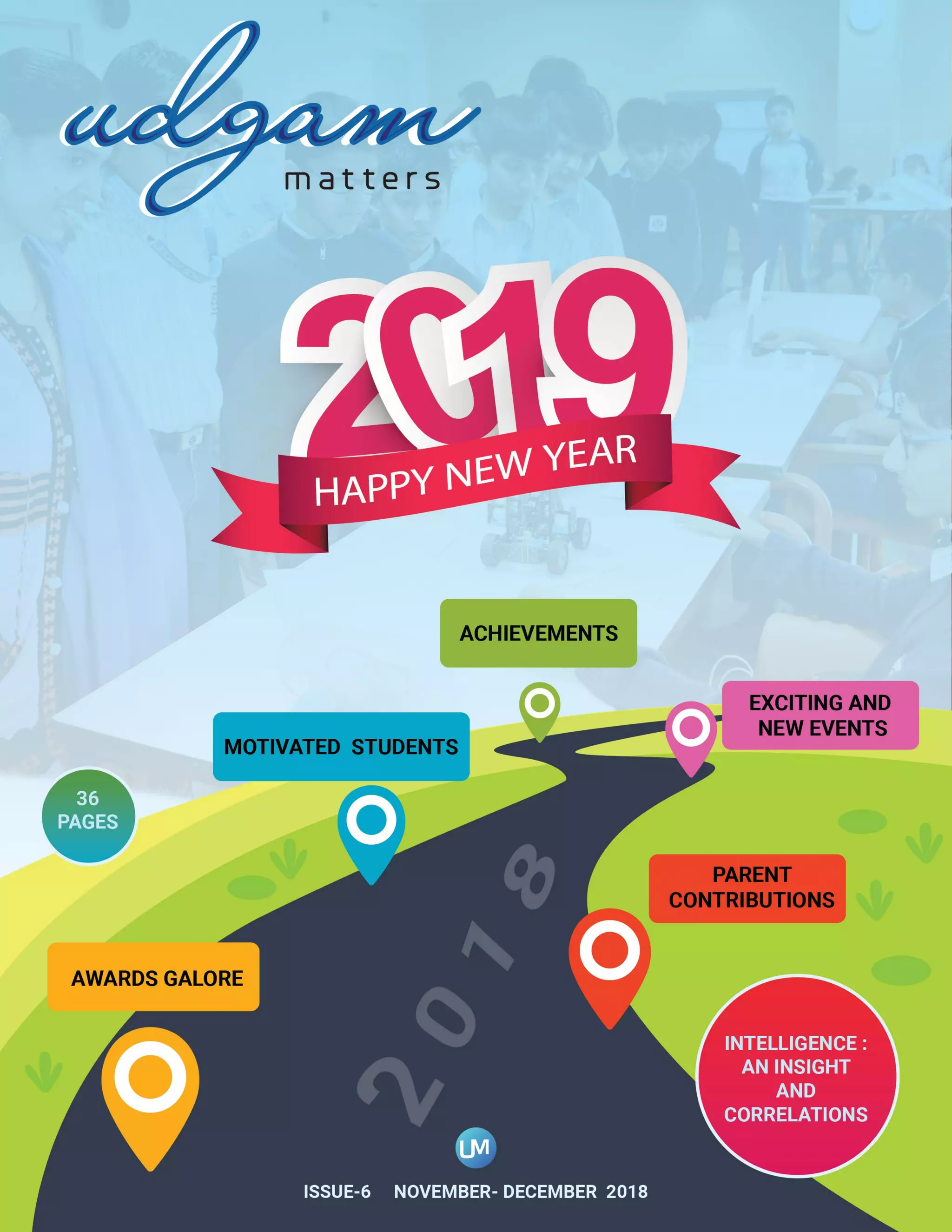 Udgam Matters - November December Issue | PDF