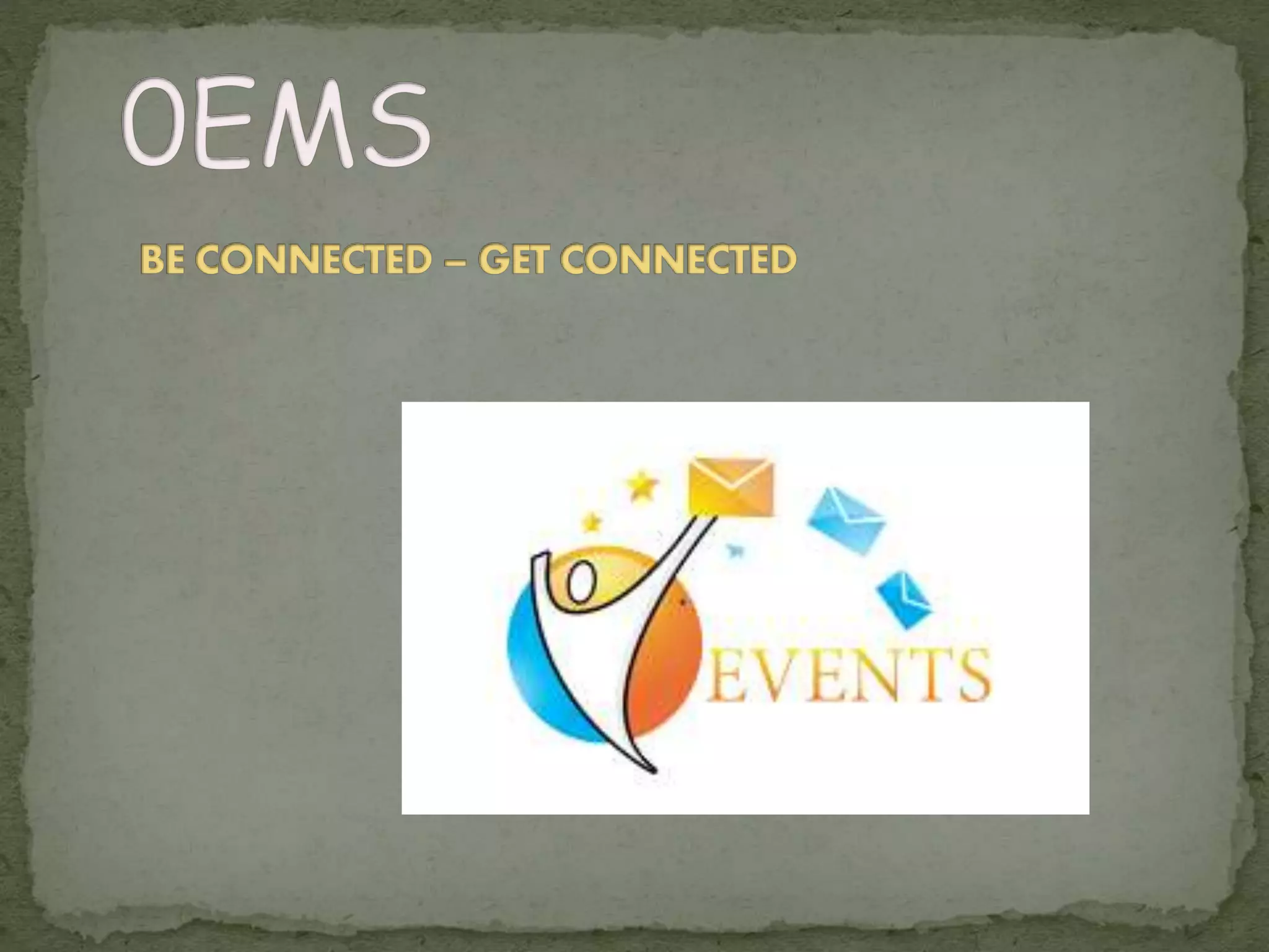 Online event management system | PPTX