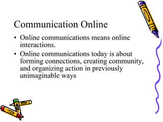 Online Free Communication Tools | PPT