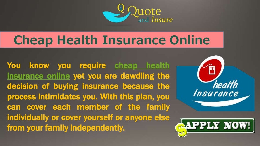 How To Compare Health Insurance Plans Online With Easy Steps