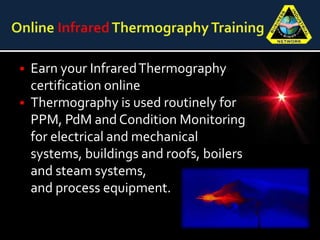 Online Infrared Training Center Presentation | PPTX