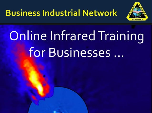 Online Infrared Training Center Presentation | PPTX | Business ...