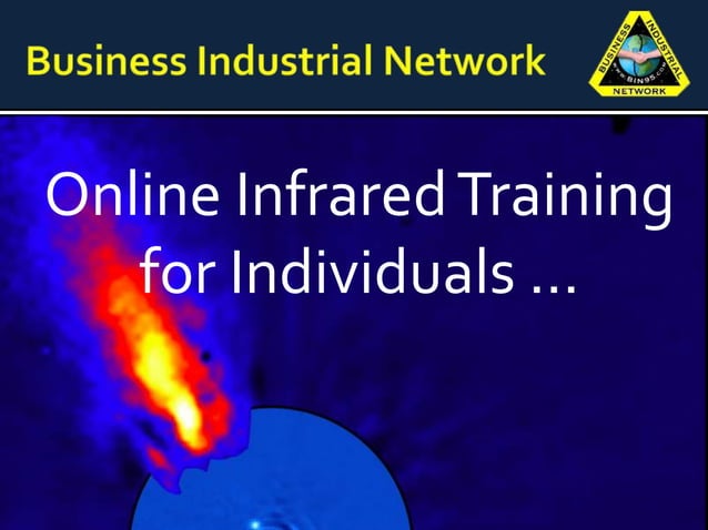 Online Infrared Training Center Presentation | PPTX | Business ...