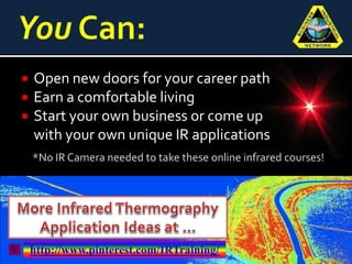 Online Infrared Training Center Presentation | PPTX