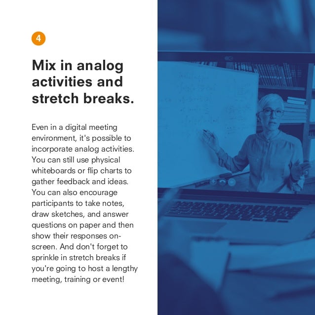 Online Meeting Tips - Easy Ways To Elevate Your Digital Communication ...