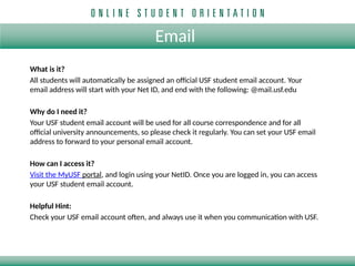 online-orientation-ppt-mis.pptx for students | PPTX