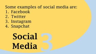 Online platforms | PPT