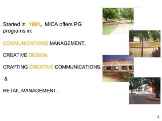 MICA-CM&E SLIDECAST | PPT