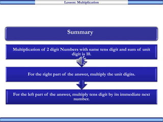 Online product of 2-digit sum of unit is 10 | PPT