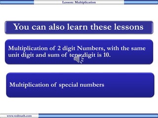 Online product of 2-digit sum of unit is 10 | PPT