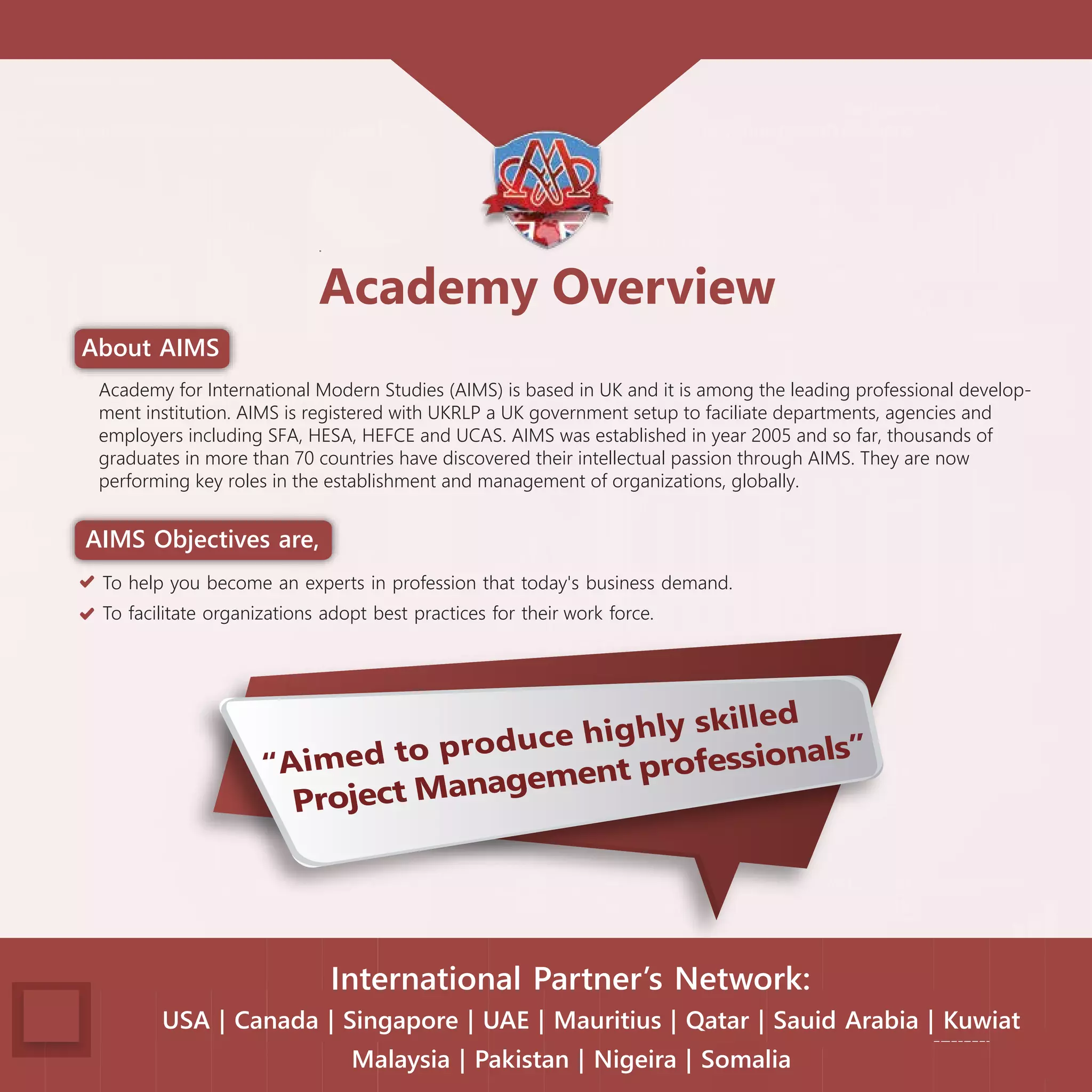 Online Project Management Diploma | PDF