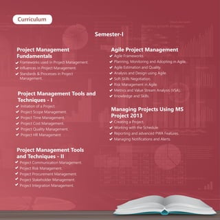 Online Project Management Diploma | PDF